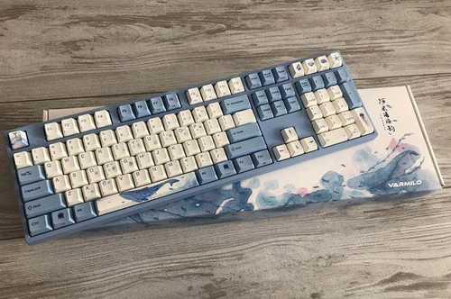 Varmilo MA108M Sea Melody EC Sakura v2