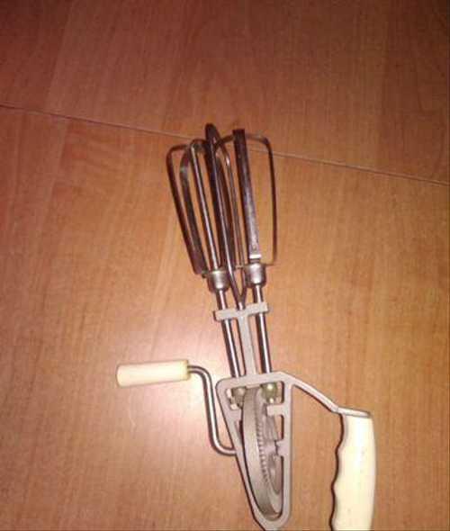 Миксер ручной СССР