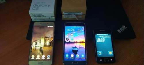 Samsung galaxy S5 / C5