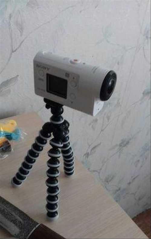 Экшен-камера Sony AS300