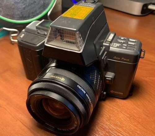 Пленочный фотоаппарат Kyocera 230-AF