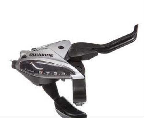 Моноблок Shimano на 9. Ремонт велосипедов