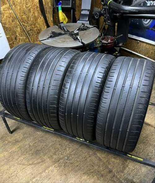 Kumho Solus HS51 245/45 R17 95W, 4 шт