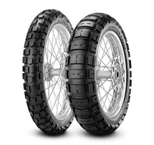 Pirelli Scorpion Rally 170/60-17 (новая)