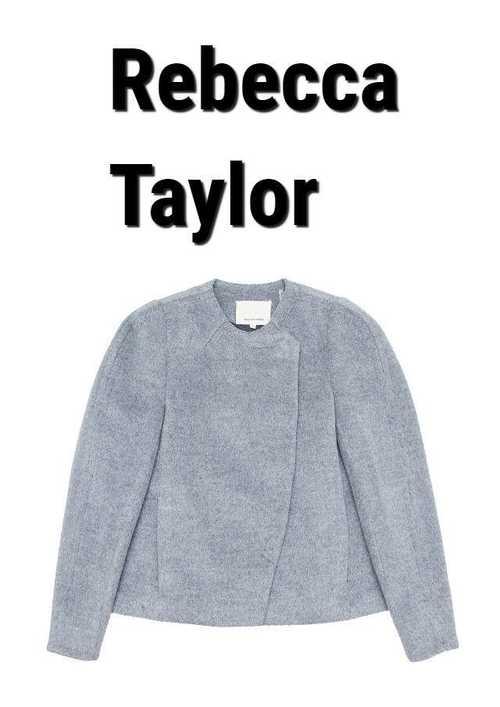Новое укороченное полупальто Rebecca Taylor
