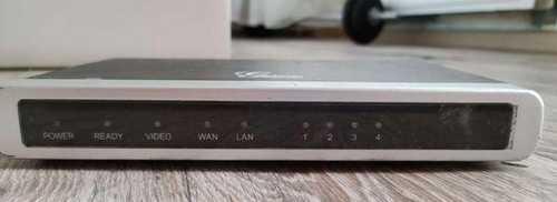 Шлюз voip Grandstream GXW 4104