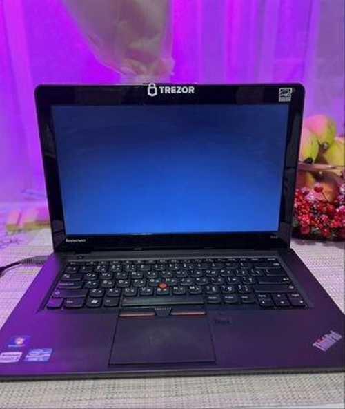 Ноутбук Lenovo Thinkpad s430
