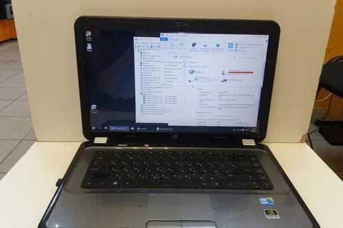 Ноутбук HP pavilion G6-1258ER