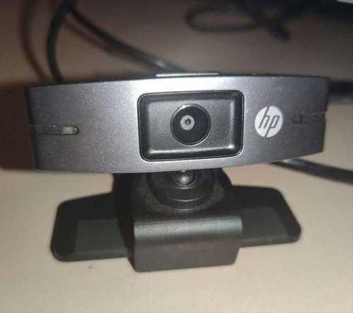 HP Web-камера HP Webcam HD 2300 (1280x720, 720P, м