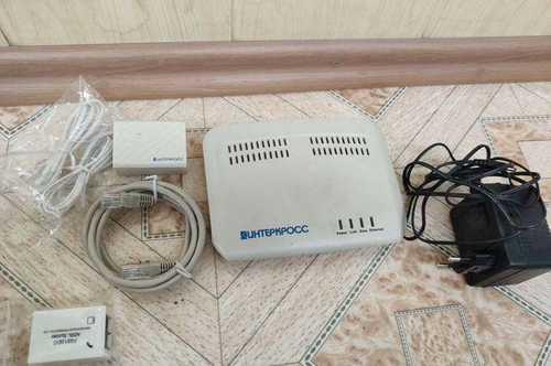 Adsl модем