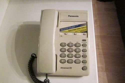 Стационарный телефон Panasonic KX-TS2361 RUW