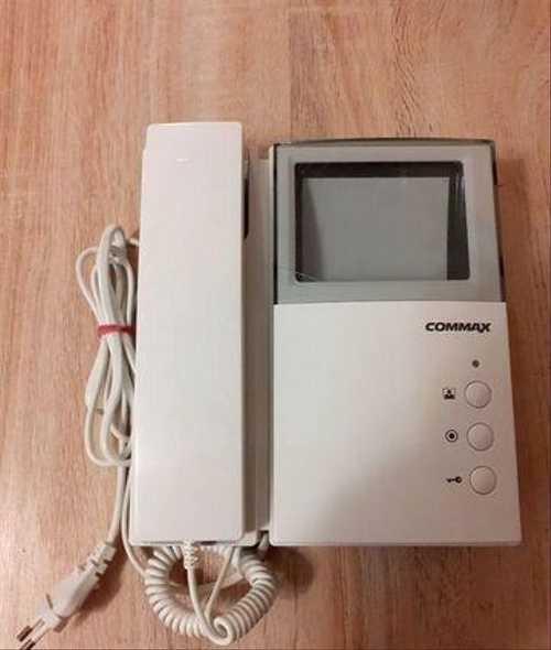 Монитор видеодомофона Commax DPV-4HP Coordinate
