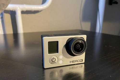 Камера GoPro Hero 3 Black