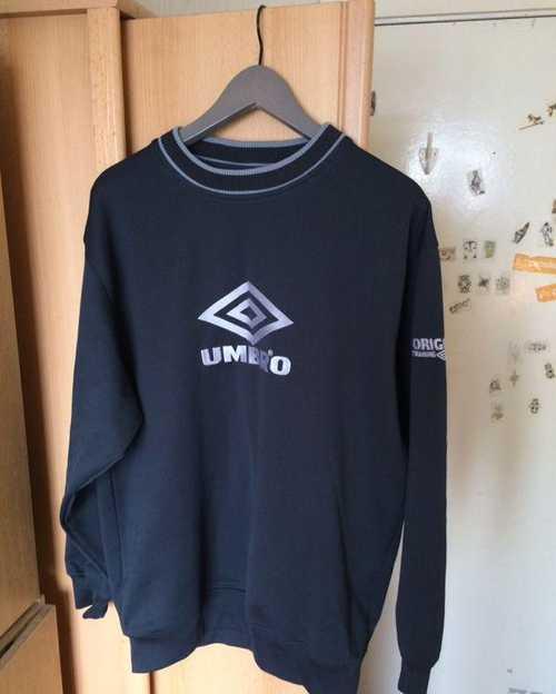 Толстовка, свитшот Umbro