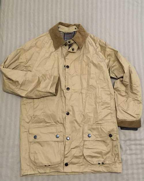Куртка barbour lightweight beaufort