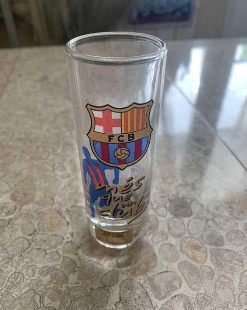 Стопка (шот) FCB