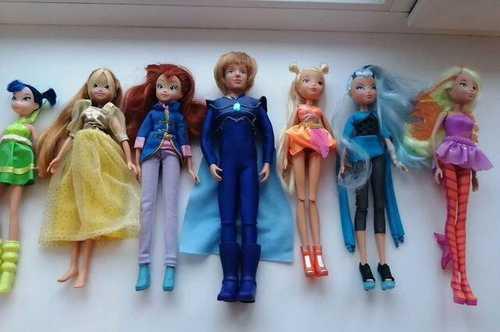 Куклы Winx Винкс