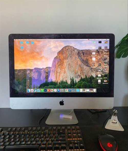 iMac 21 2012