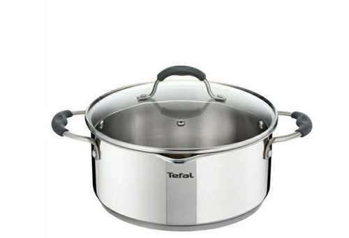 Кастрюля Tefal illico 2.6л Новая