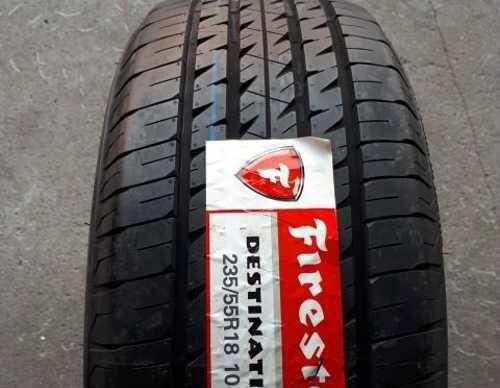 Новые 235/55 R18 Firestone Destination LE-02 TL 10