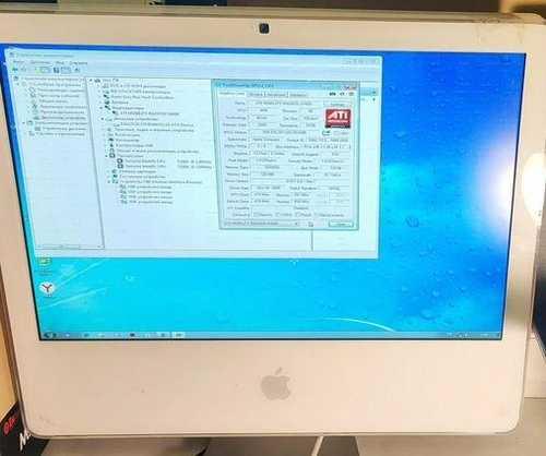 Apple iMac 2008