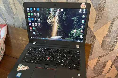 Ноутбук lenovo Thinkpad