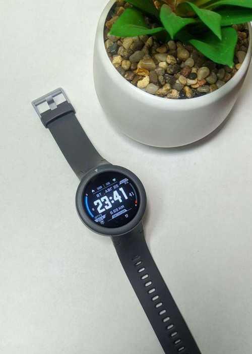 Xiaomi Amazfit Verge Lite