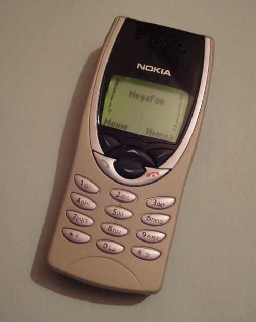 Nokia 8210 Yellow / Green Оригинал