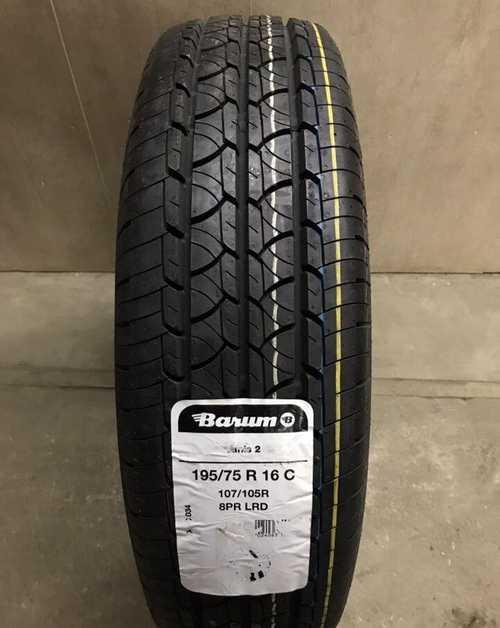 195/75 R16C 107/105R Barum Vanis 2