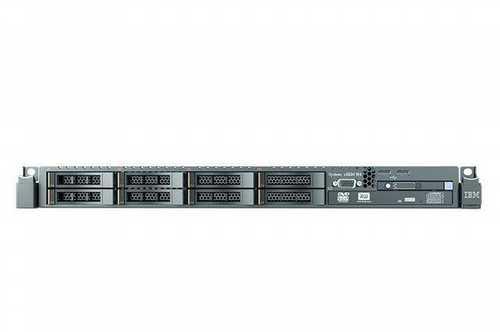 Сервер IBM x3550 M4 8sff 2xE5-2630 32GB, М5110