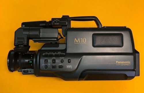 Видеокамера Panasonic M10 VHS Hi-Fi