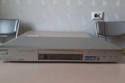 CD/DVD проигрыватель Sony DVP-NS92V