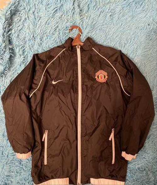 Ветровка nike оригинал manchester united