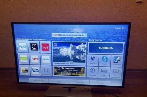 Телевизор Toshiba 40