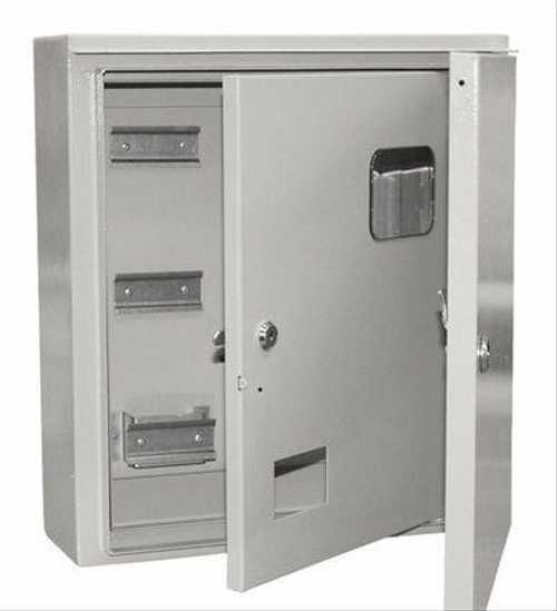 Корпус металлический новый щу 3/1-1 У1 IP54 MKM51