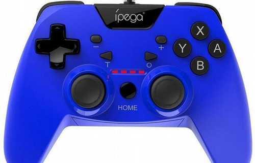 Геймпад проводной iPega для Switch/Android/PC/PS3