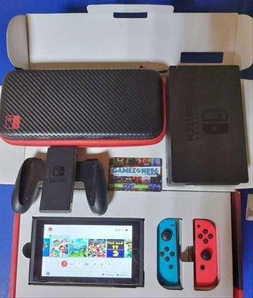Nintendo switch