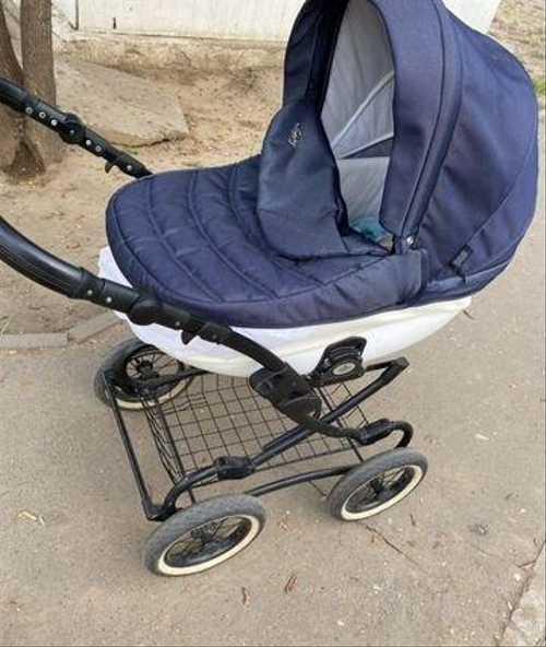Коляска детская зиппи классик 2 в 1