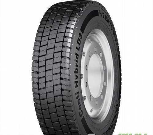Continental 225/75 R17.5