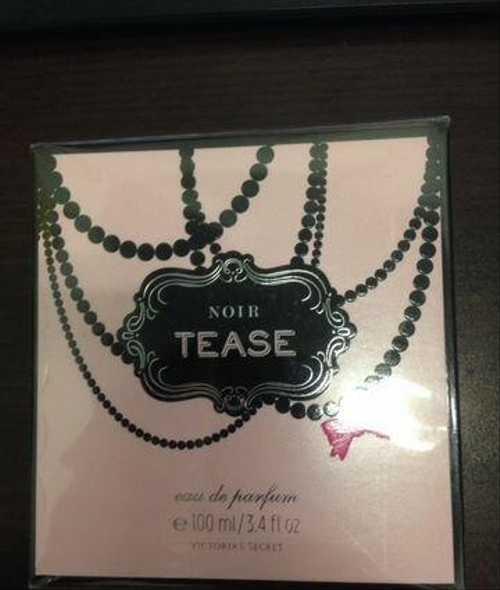 EAU de parfum Victoria Secret-Tease Noir. 100 ml