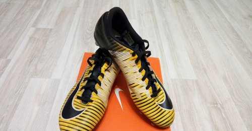 Бутсы Nike Mercurial