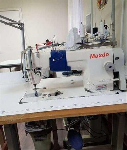 Швейная машинка Maxdo MDL 8700