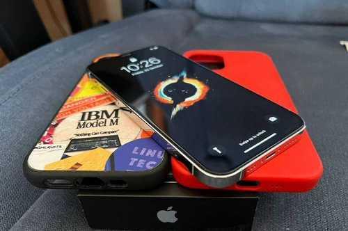 iPhone 12 pro 128GB Silver (серебристый)
