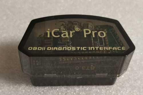 Адаптер vgate icar PRO BT 3.0 elm327 v2.2