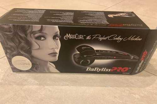 Стайлер Babyliss pro miracurl