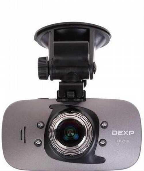Видеорегистратор Dexp EX-210L