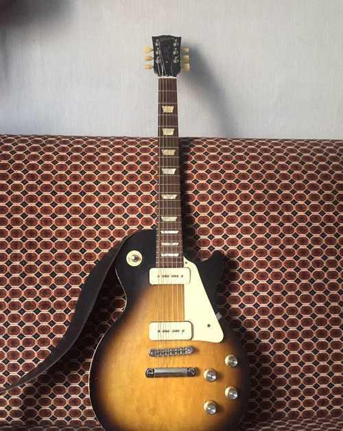 Гитара Gibson Les Paul Tribute 50s P-90