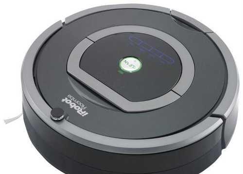 Пылесос Irobot Roomba 780