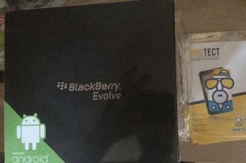 Blackberry Evolve 2 SIM. Новые