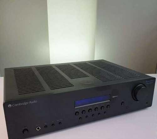Ресивер Cambridge audio topaz sr10 v2